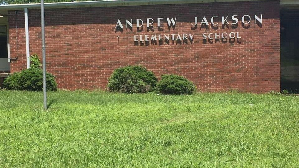 Petition · Save Andrew Jackson Elementary School: A Historic Landmark ...