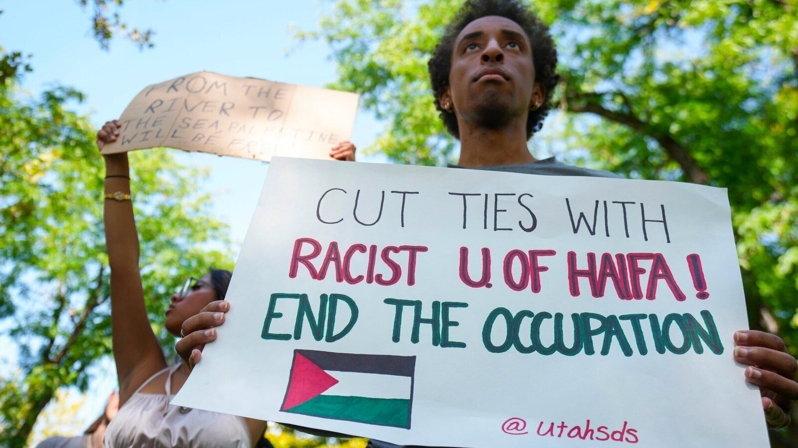 Petition · Tell the University of Utah: End Ties With Israeli ...