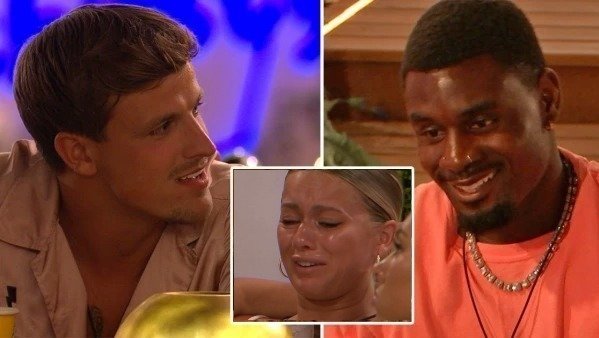 Petition · Remove Dami and Luca from Love Island (Harassment/Bullying ...