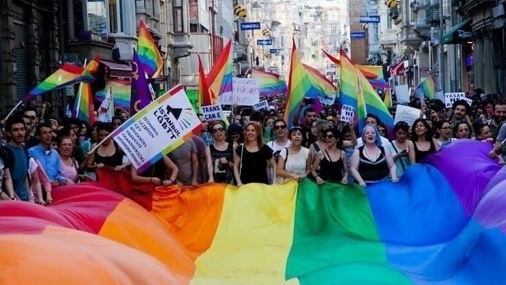 Petition · Rainbow Rights · Change.org