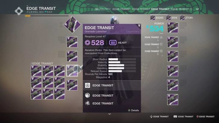 Petition · Make Edge Transit Exotic - United States · Change.org