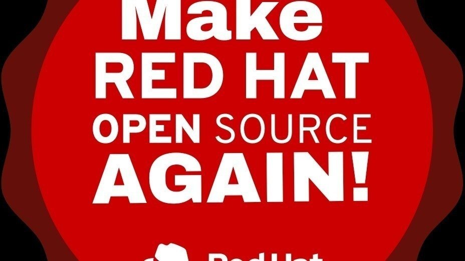 Petition · Make Red Hat be Open source again! - Argentina · Change.org
