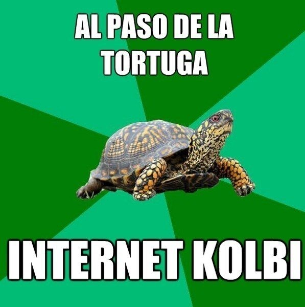 Petición · Kolbi / ICE: Aumentar Velocidad de Internet Móvil - Costa ...