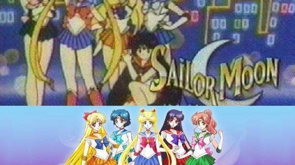 Petición · por favor emitan Sailor Moon tanto la versión clásica como ...