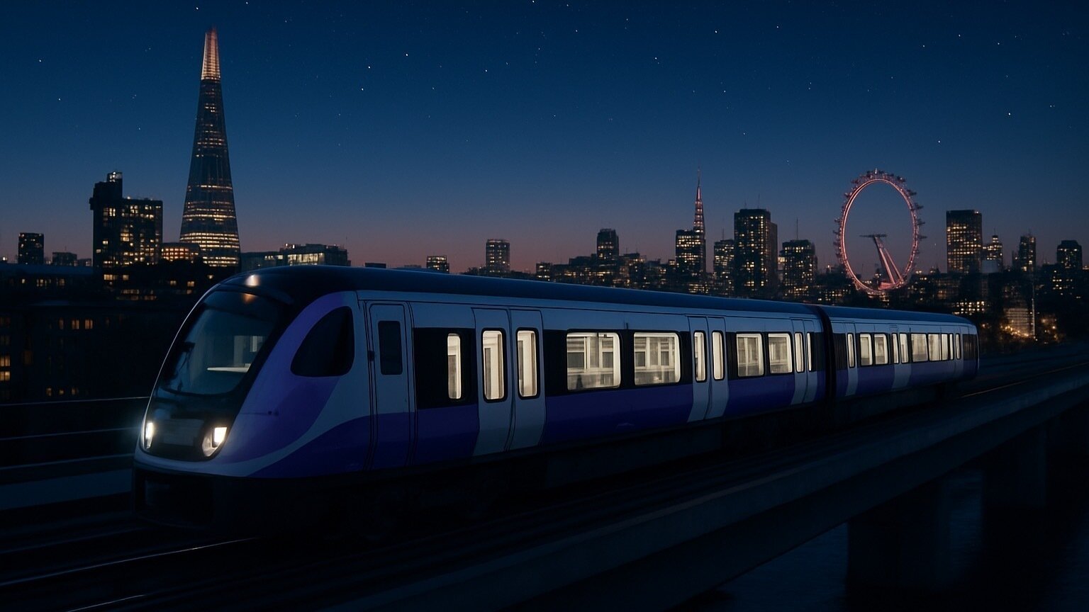 Petition · Extend Elizabeth Line Hours at the Weekend. - London, United ...
