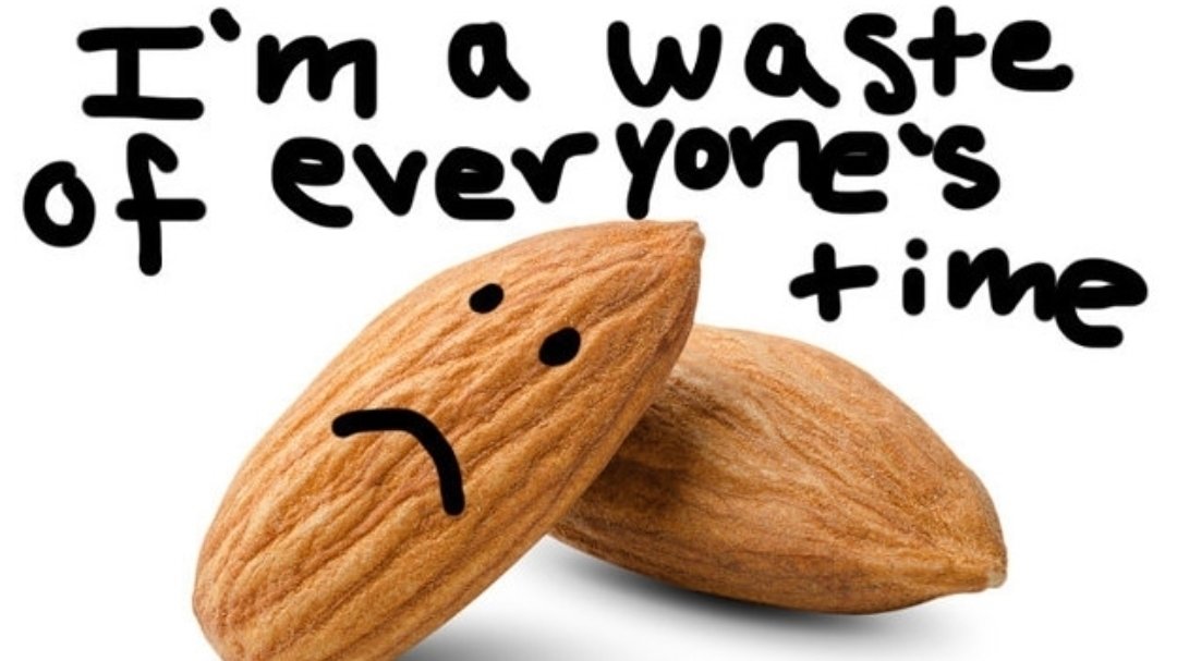 Petition · No More Almonds In Trail Mix - United States · Change.org