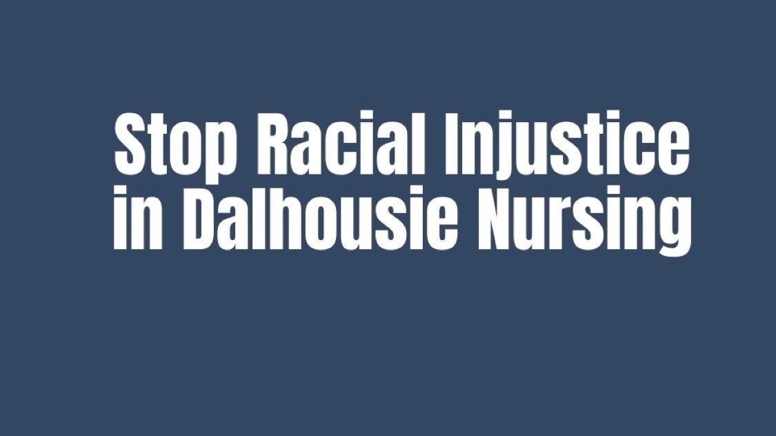 Petition · STOP RACIAL INJUSTICE IN DALHOUSIE NURSING - Canada · Change.org