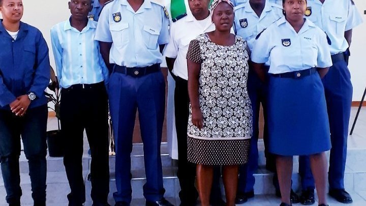 Petition · Promotional Post From Constable Rank to Sergeant Post in ...