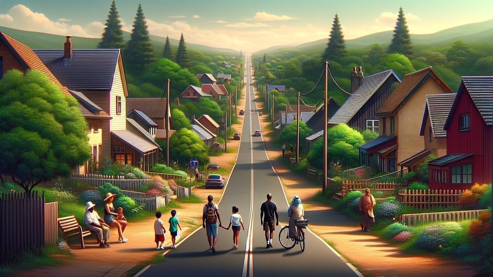 Petition · Reduce the Speed Limit on A465 Exit Road Through Rowlestone ...