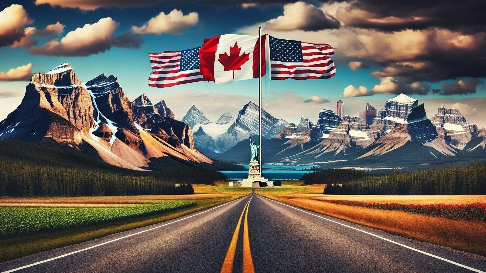 Petition · Support Alberta's Independence or Join the USA - Calgary ...