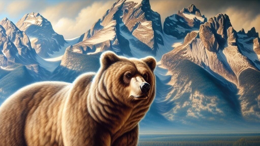 Petition · Change Bear 399's Name to Honor Her Legacy - United States ...