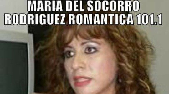 Petición · Que Maria del Socorro Rodriguez deje de estar incitando al ...