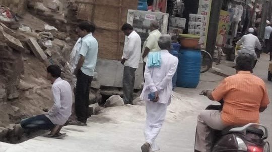 Petition · Urgent need for Public toilets at market areas in Adoni ...