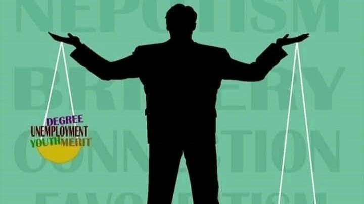 Petition · Nepotism · Change.org