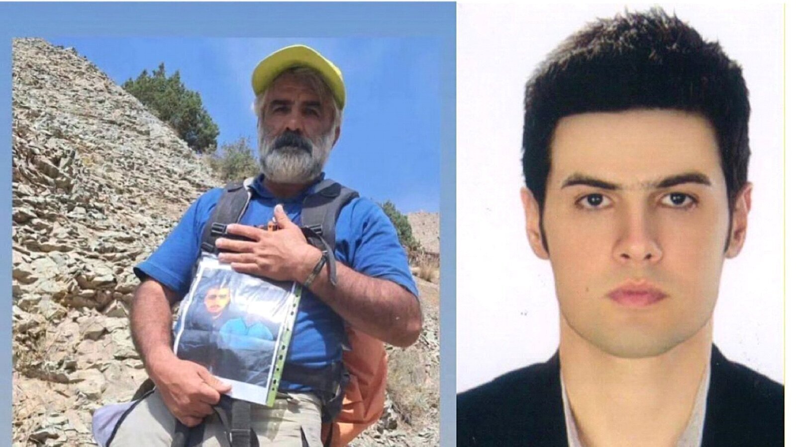 Petition · Save the Lives of Mashallah Karami and His Lawyer, Amir ...