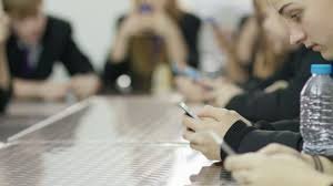 Petition · We should be allowed to have our phones out at lunch ...