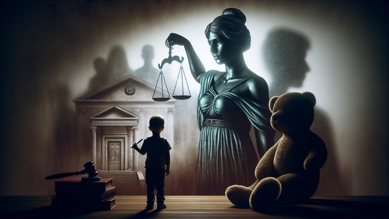 Petition · Change the Authority of using investigational reports of ...