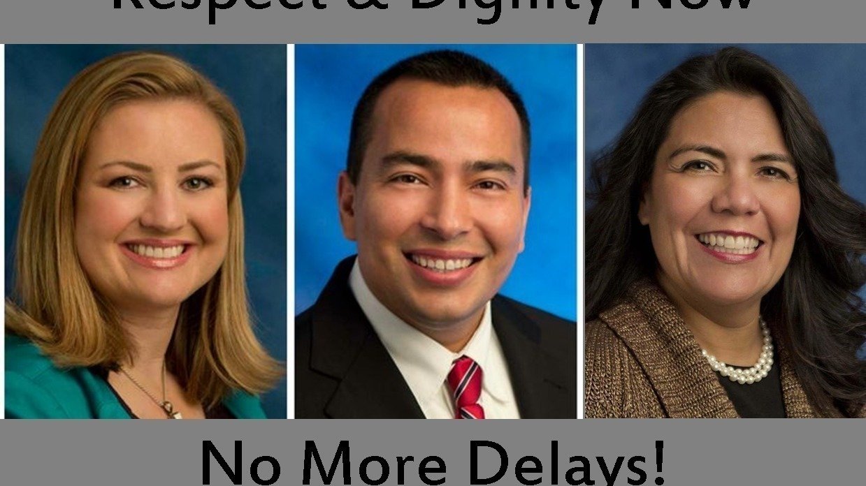 Petition · Tell Democrats on Phoenix City Council-- Act Now for the One ...