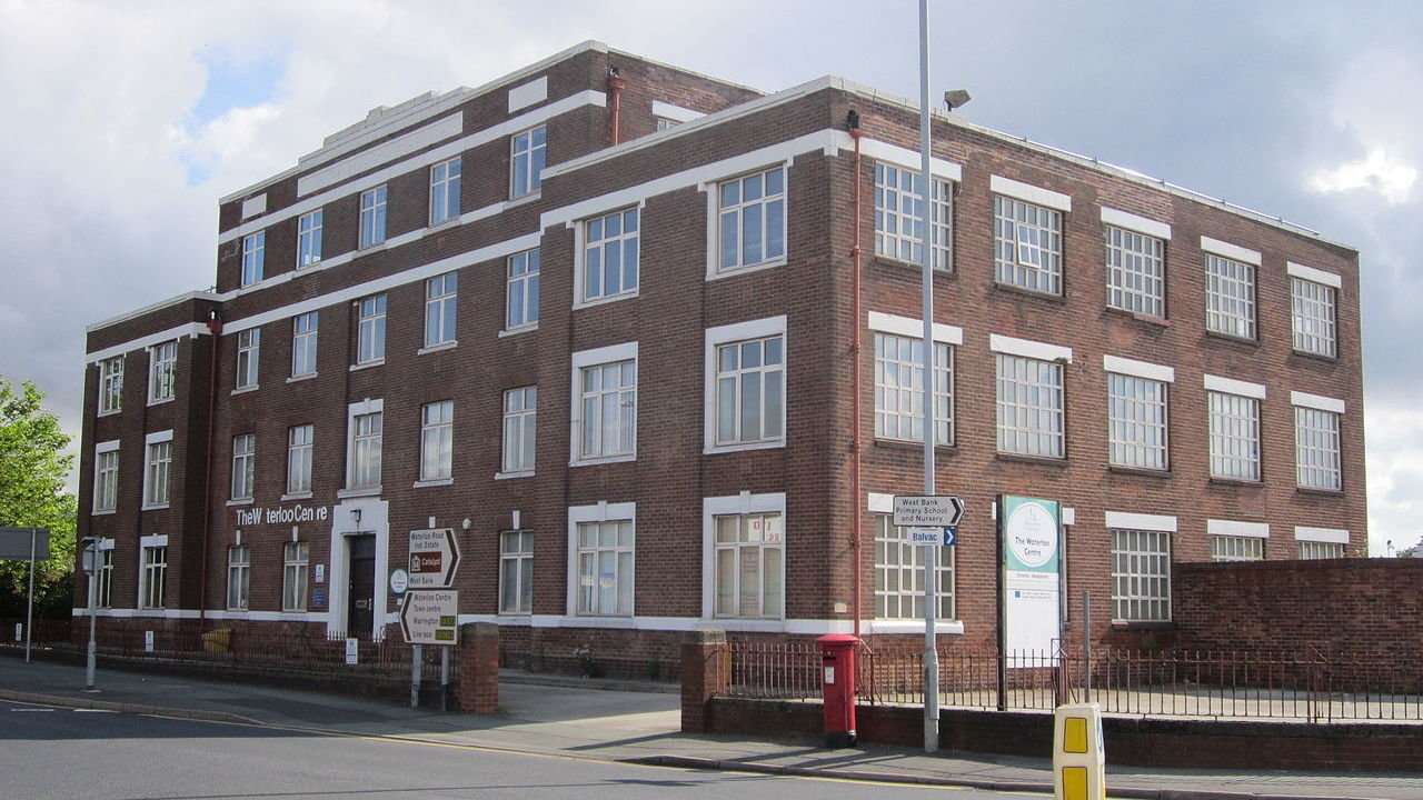 Petition · Halton Borough Council: Save The Waterloo Centre in Widnes ...