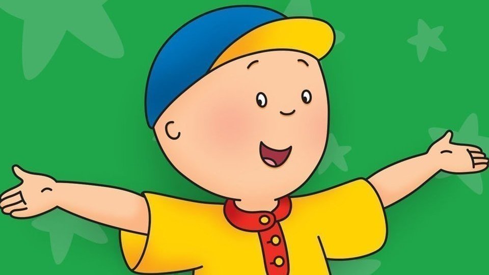 Petition · GET "Caillou" on Netflix - United States · Change.org