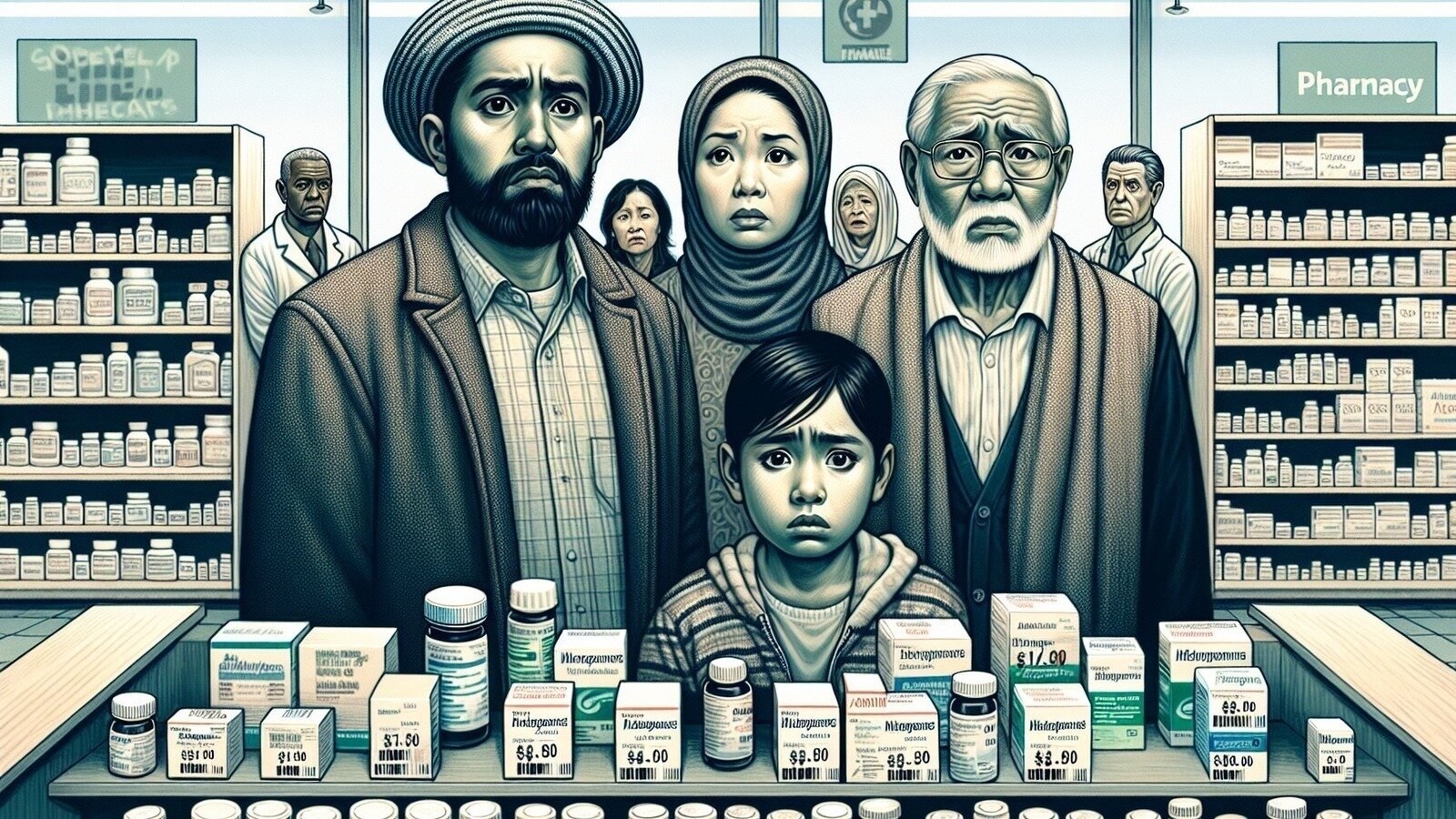 Petition · Demand Reduction in Over-the-Counter Drug Prices - San ...