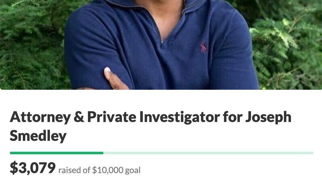 Petition update · Joseph Smedley Updates · Change.org
