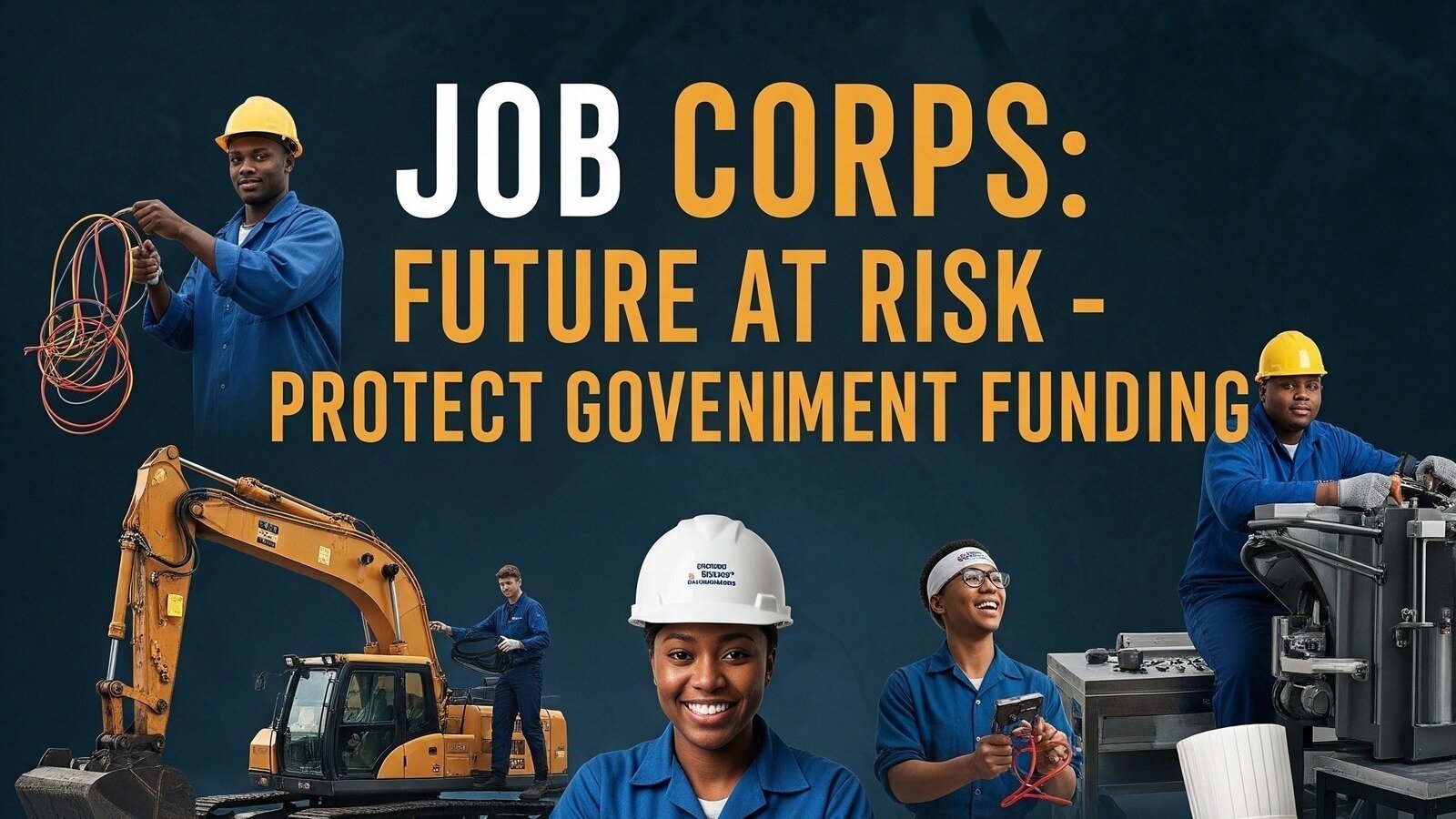 Petition · Save Job Corps - United States · Change.org