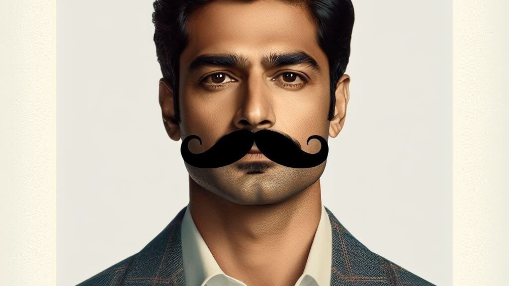 Petition · Demand Kyle Fischer to Return His Signature Mustache ...