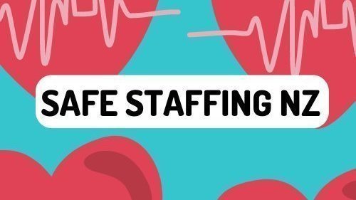 Petition · Fight for the implementation of safe staffing levels ...
