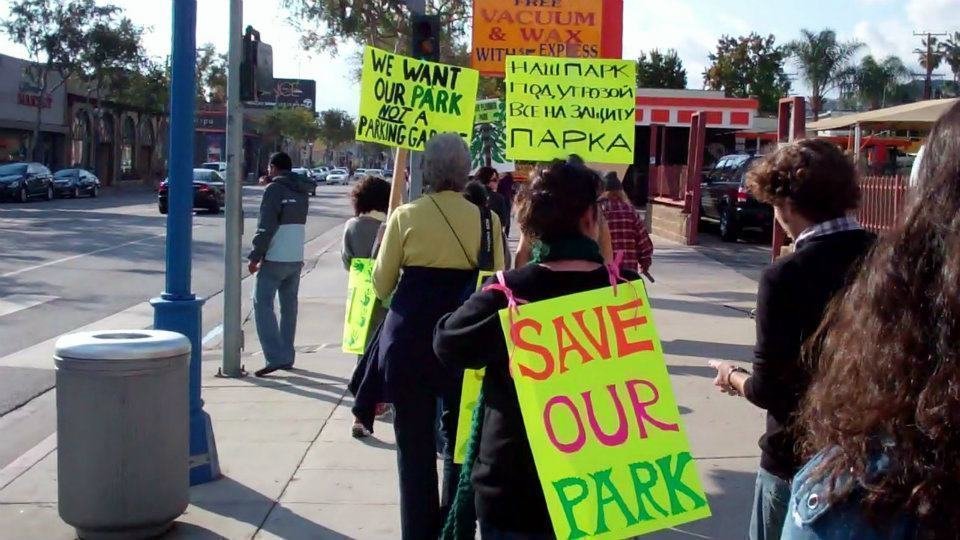 Petition · City of West Hollywood: STOP THE PLUMMER PARK MASTER PLAN ...