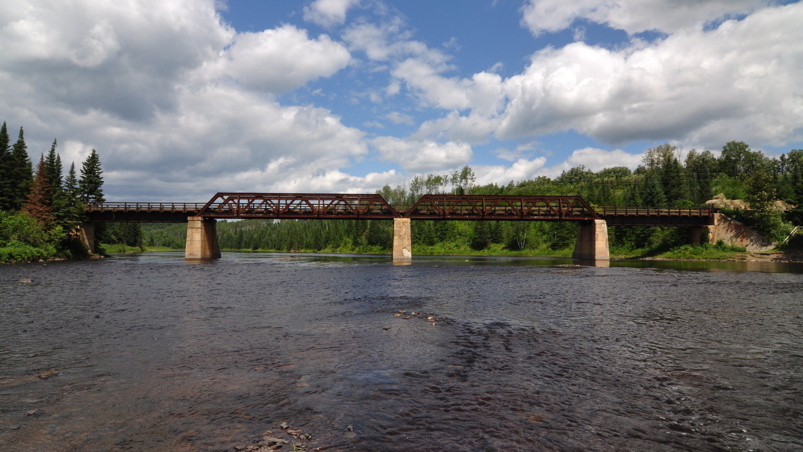 Petition · Save the Harstone PD Railway bridge - Canada · Change.org