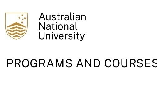 Petition · PETITION TO IMPROVE PROGRAMS AND COURSES WEBPAGE AT THE ANU ...