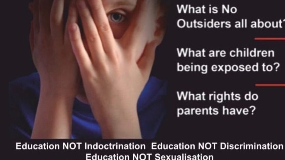 Petition · No outsiders not in our schools - United Kingdom · Change.org