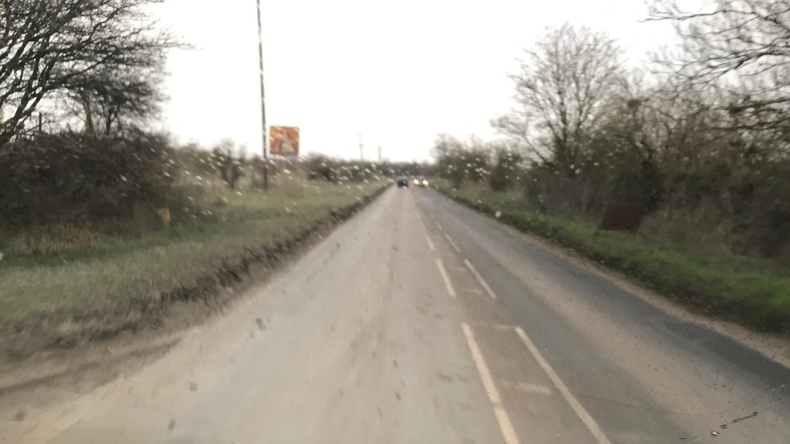 Petition · Clean up the A417 - United Kingdom · Change.org