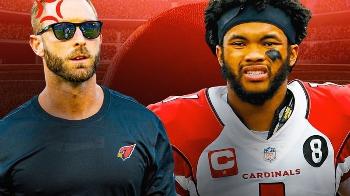 Petition · FIRE KLIFF KINGSBURY - United States · Change.org