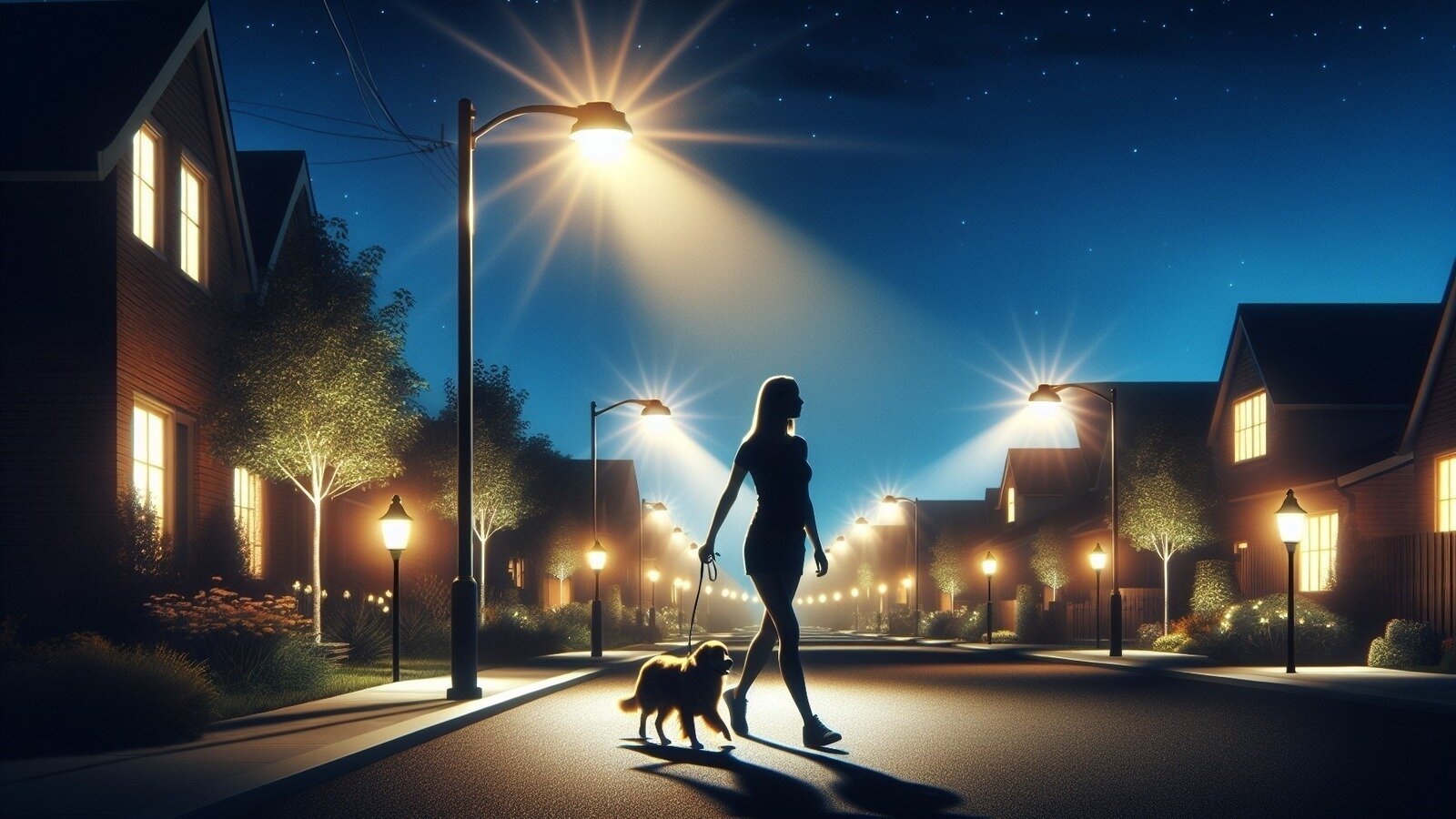 Petition · Turn Our Street Lighting Back On - FOR ALL HOURS OF DARKNESS ...