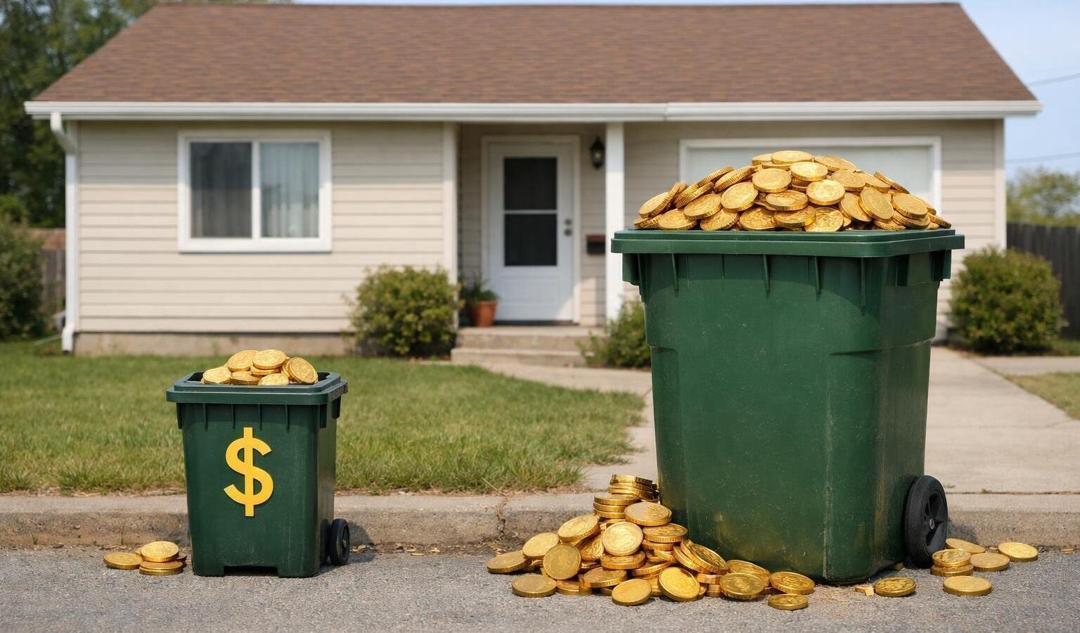 Petition · Stop the HOA from forcing a more expensive trash service ...