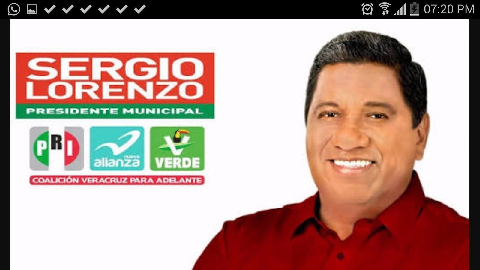 Petición · INVESTIGAR AL ALCALDE DE POZA RICA: SERGIO LORENZO QUIROZ ...