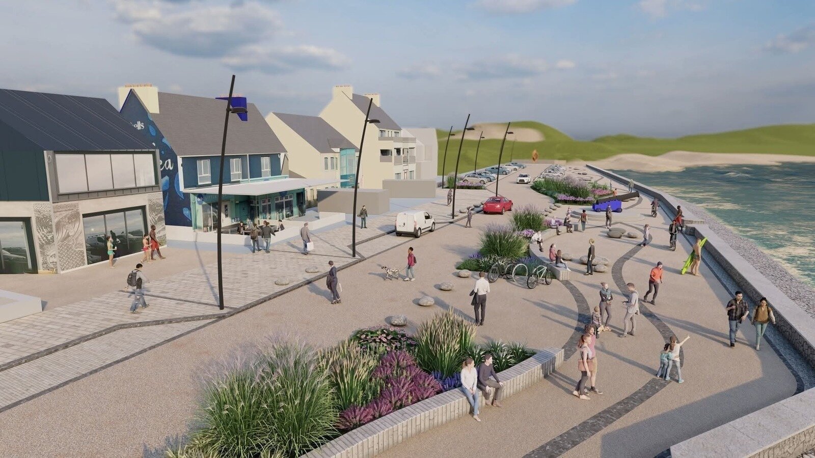 Petition · Let Us See the Sea , Petition to Save Shore Access in Strandhill - Strandhill ...