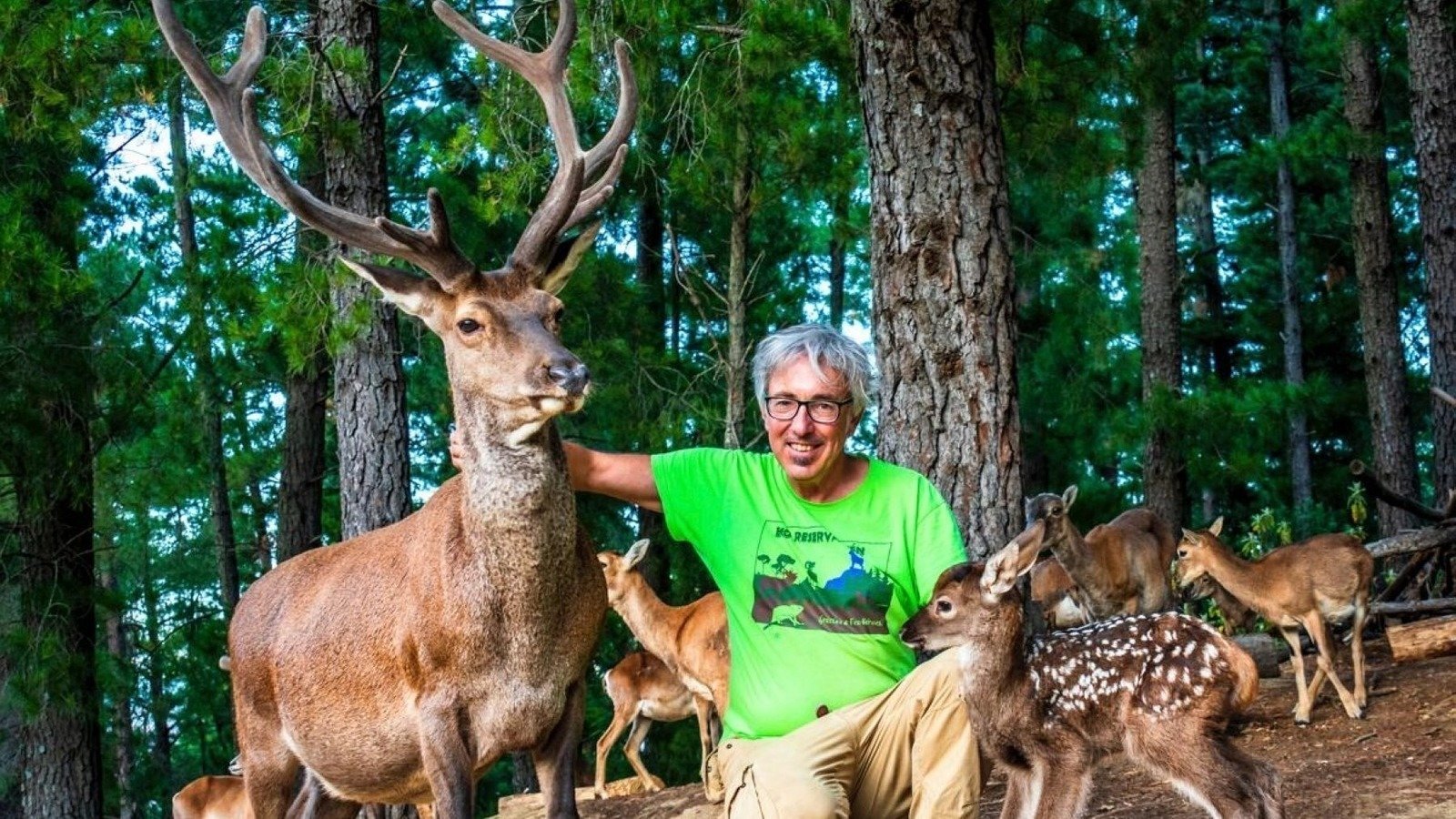 Petición · ¡PAREMOS EL CIERRE DE LA ECO RESERVA DE OJÉN Y EL TRASLADO ...
