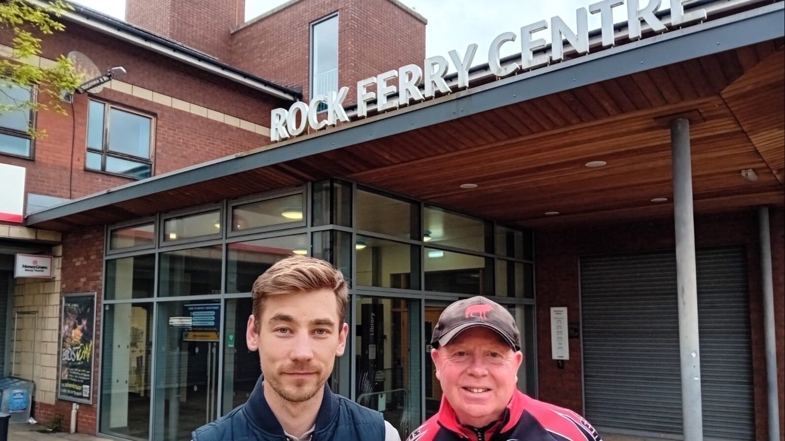 Petition · Save Rock Ferry Library - Birkenhead, United Kingdom ...