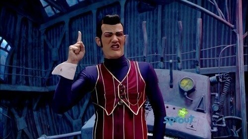 Petition · Make Robbie Rotten into a Pop Vinyl - United Kingdom ...
