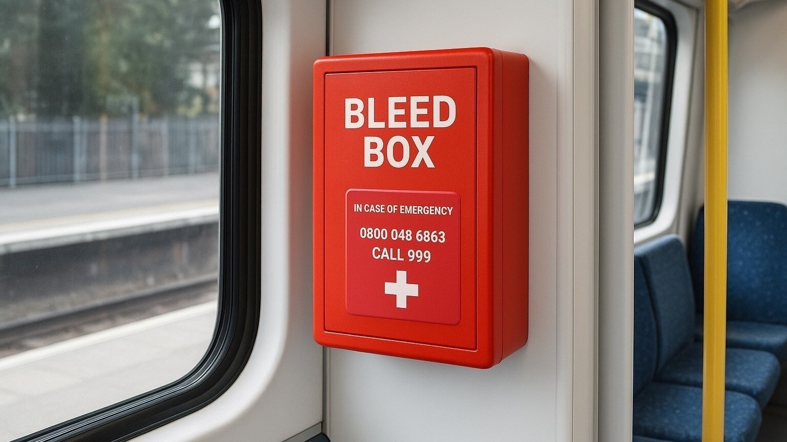 Petition · Bleed boxes on all public transport - United Kingdom ...