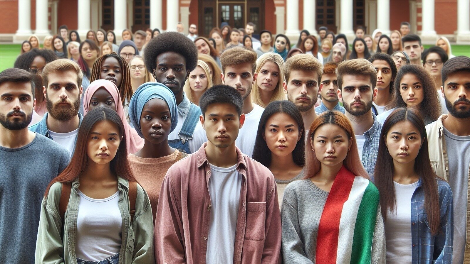 Petition · Appell gegen diskriminierende unfaire Servicegebühren für Nicht-EU-Studierende an der ...