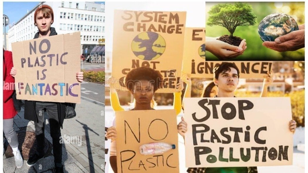 Petition · Plastic is Drastic! Stop Using Plastic! - India · Change.org