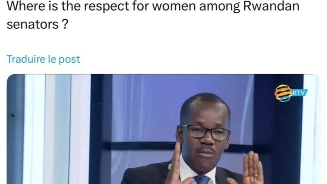 Pétition · condamner le sénateur Rwandais Evode UWUZEYIMANA - France ...