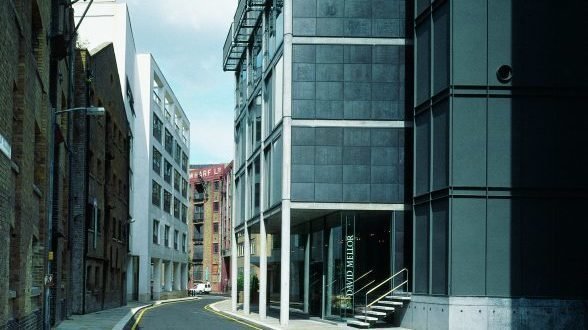 Petition · Save architectural icon the Conran Building at 22 Shad ...