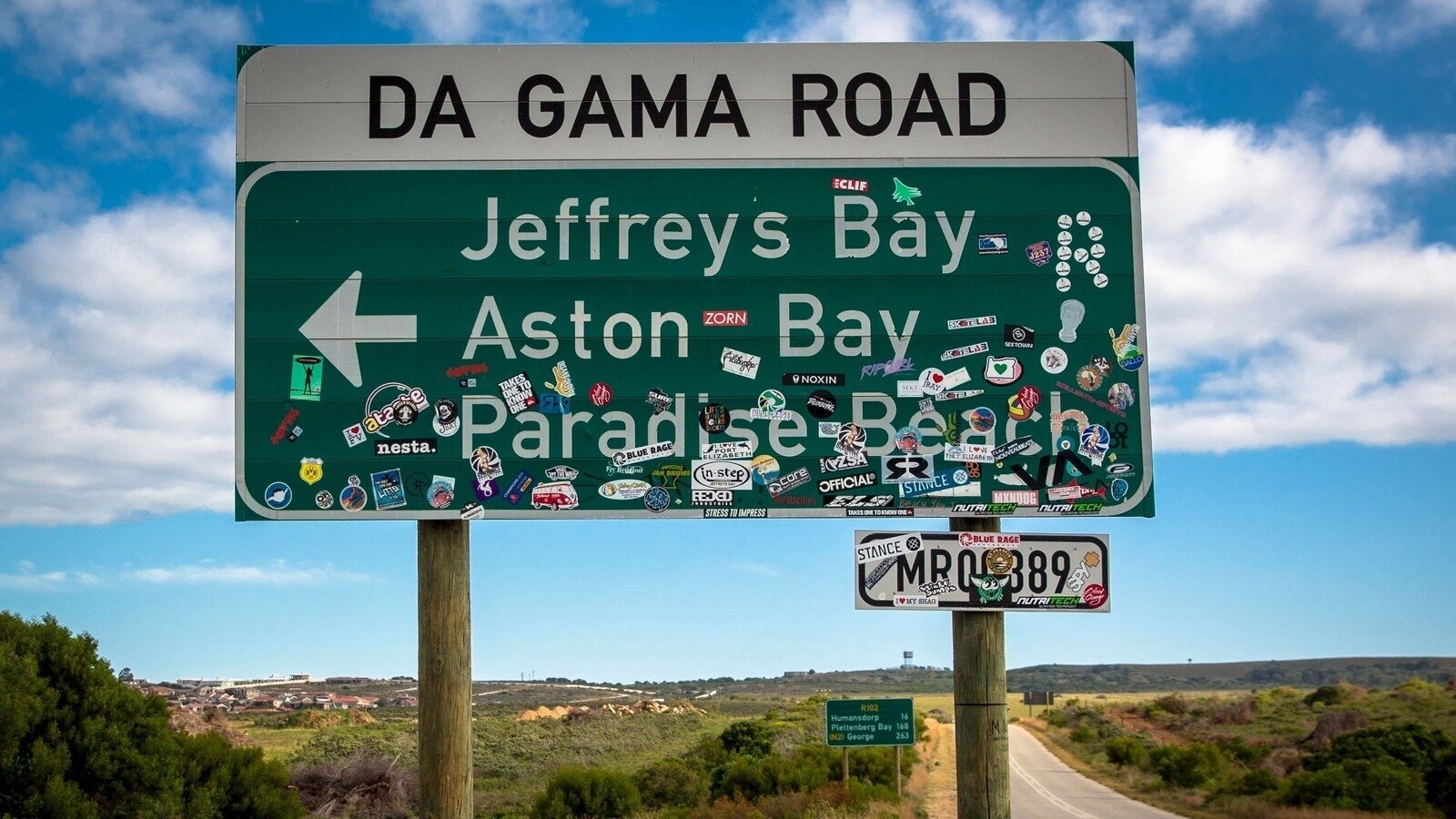 Petition · De-proclamation of Da Gama Road and St Francis Street ...