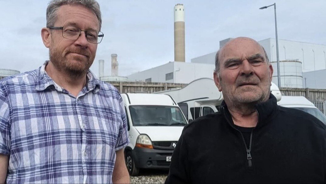 Petition · Install air pollution monitors near Runcorn Incinerator ...