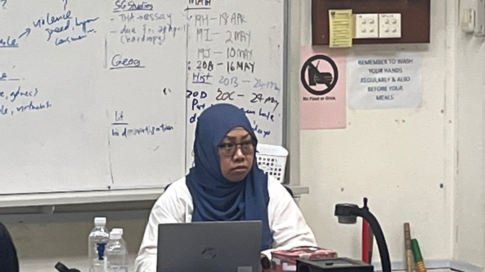 Petition · Get Ms Kwan for 4A LA cher - Singapore · Change.org